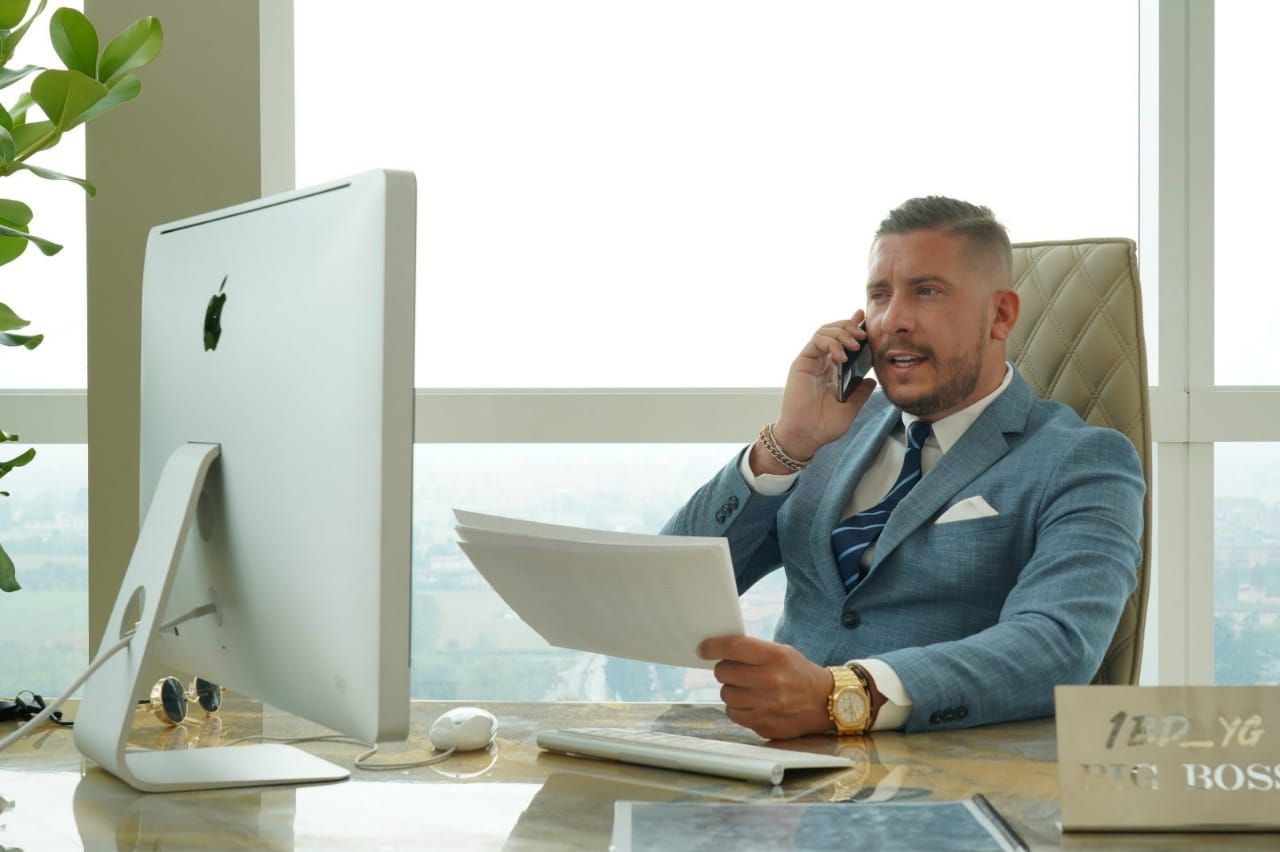 In Conversation with a Rising Entrepreneur, Yari Gerussi talks about ...