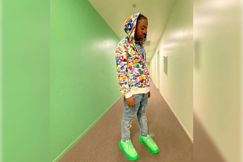 AYO SK3TCH Tops Charts as one of 2020’s Top Rising Artists