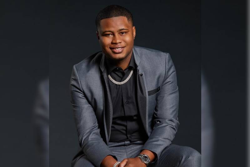 Alfred Nickson Dishes Out Advice on Defeating The Poverty Mentality