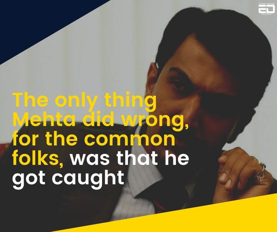 In Pics: 6 Things We Learnt From The Harshad Mehta Scam Series