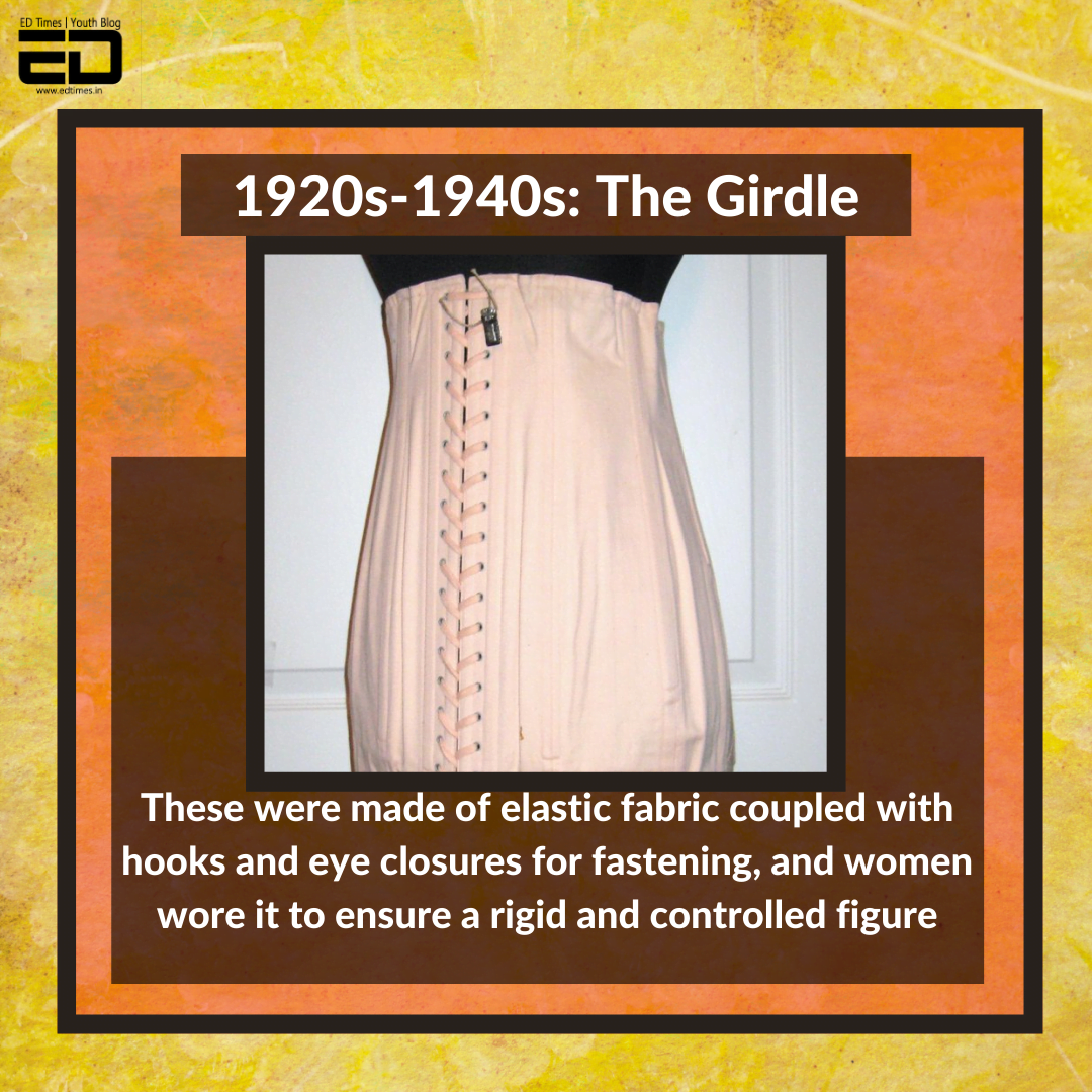 In Pics: History Of Corsets: From A Necessary Undergarment To 'Waist ...