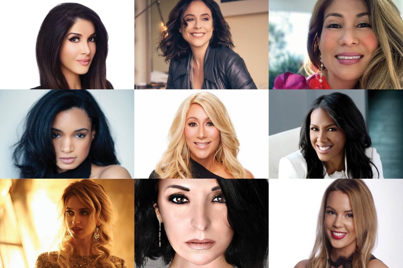 Top 9 Inspiring Women to Look out for in 2020
