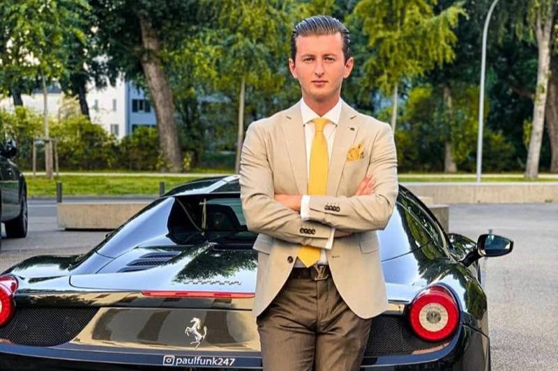 Entrepreneur Paul Funk is an ultimate guide for every individual ...