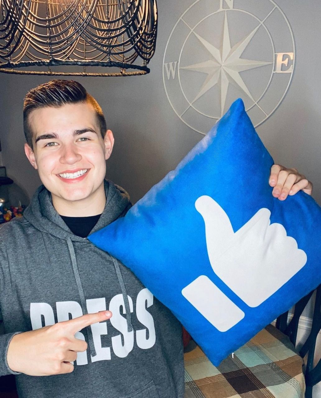 Jackson Gosnell at only 17 years old, brings an evolution to the world ...