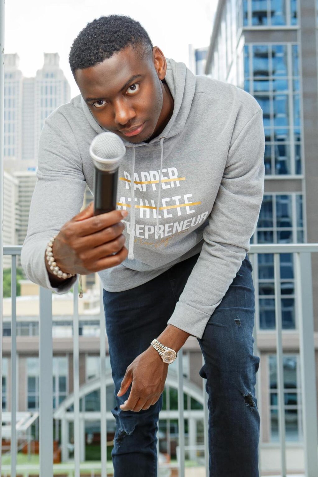 Breaking Barriers As An Entrepreneur- Meet Justin Owens