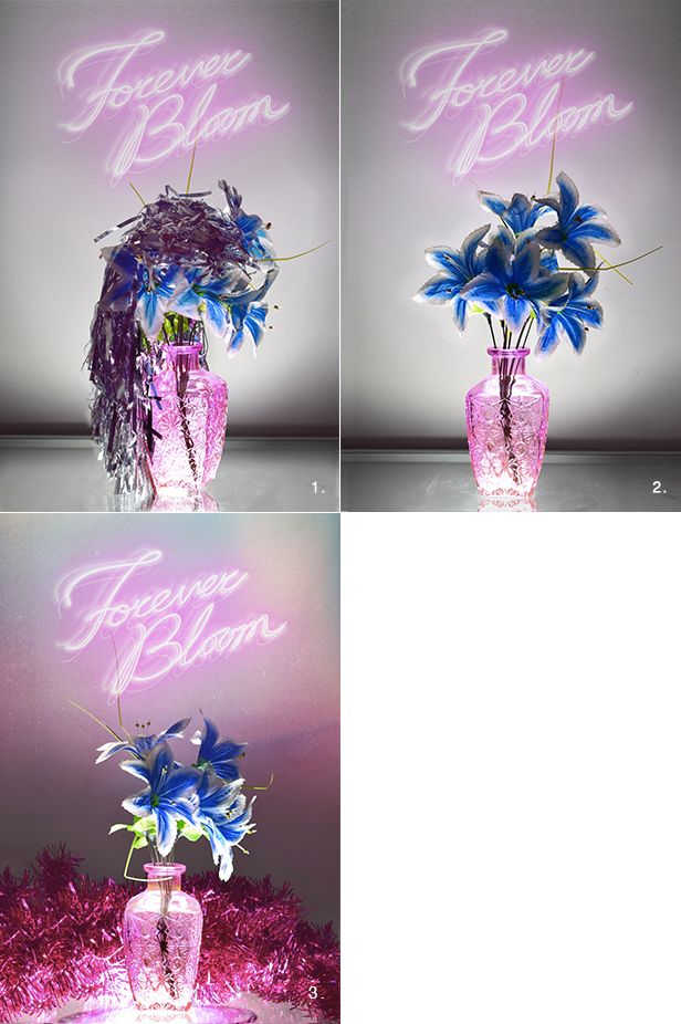 Yee Wong’s Forever Bloom: A Mental Health Journey