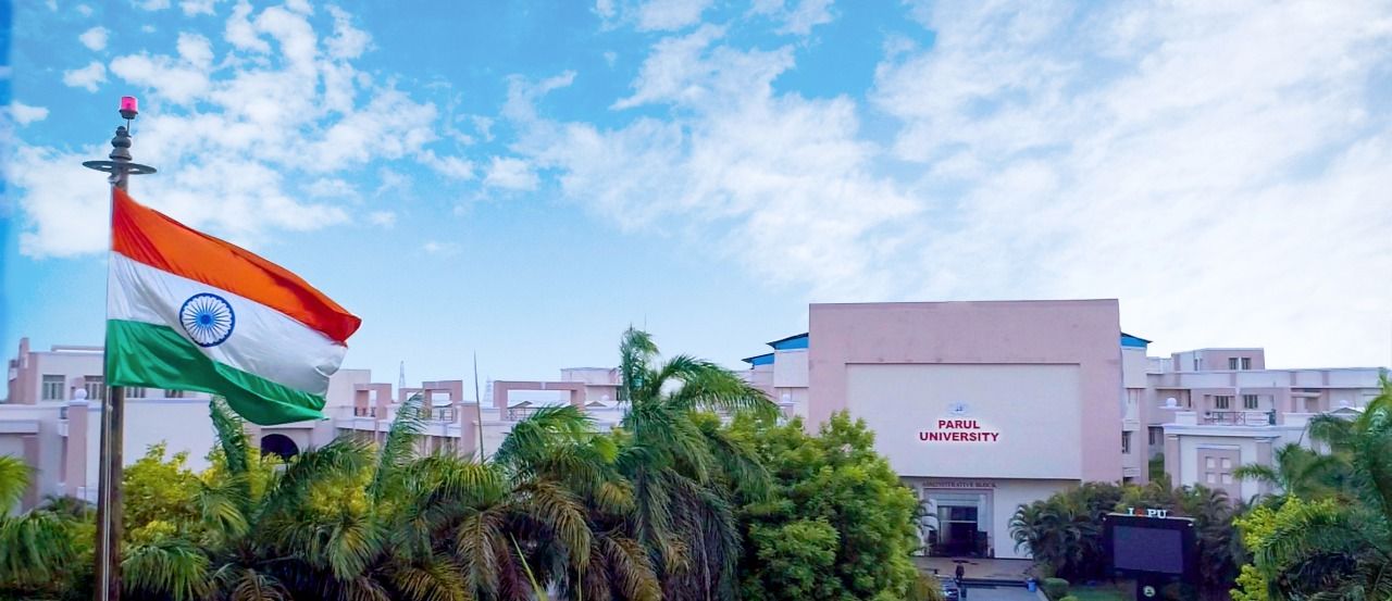 Parul University Takes Further Strides In Innovation By Receiving a 4.5 ...