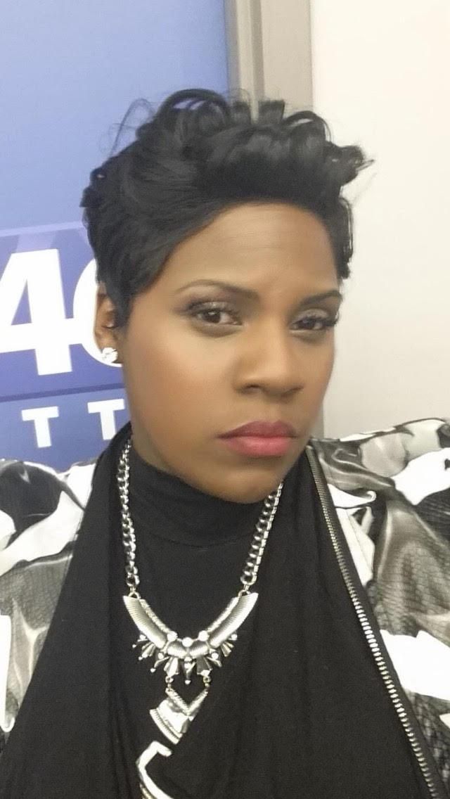 The surge of Black Women taking over Hollywood! Worlds Prettiest Comedian Heather Hatton, Tiea ...