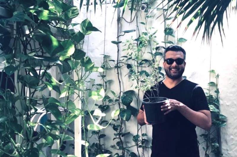 Entrepreneur Shaan Ray’s Quest to Build A Smart Farm