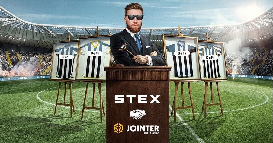 Stex Launches Defi And Receives $5 Million Investment