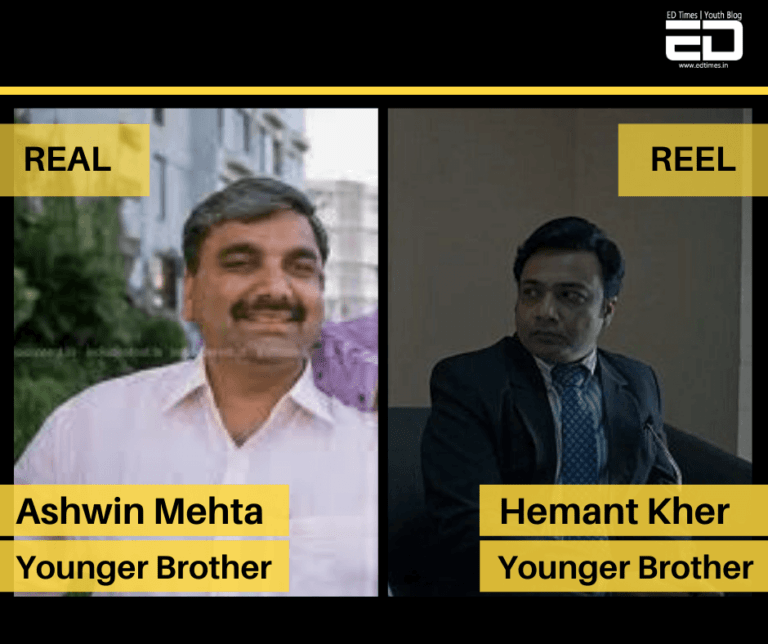 In Pics: YouTuber Mr. Thin Tells What Harshad Mehta’s Family Members ...