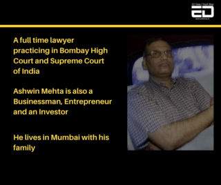 In Pics: YouTuber Mr. Thin Tells What Harshad Mehta’s Family Members ...