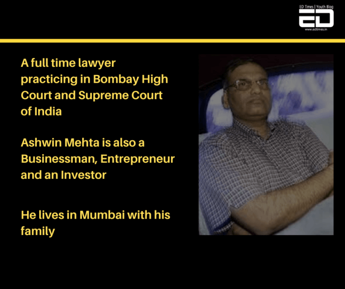 In Pics: YouTuber Mr. Thin Tells What Harshad Mehta’s Family Members ...