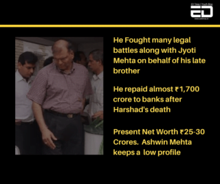 In Pics: YouTuber Mr. Thin Tells What Harshad Mehta’s Family Members ...