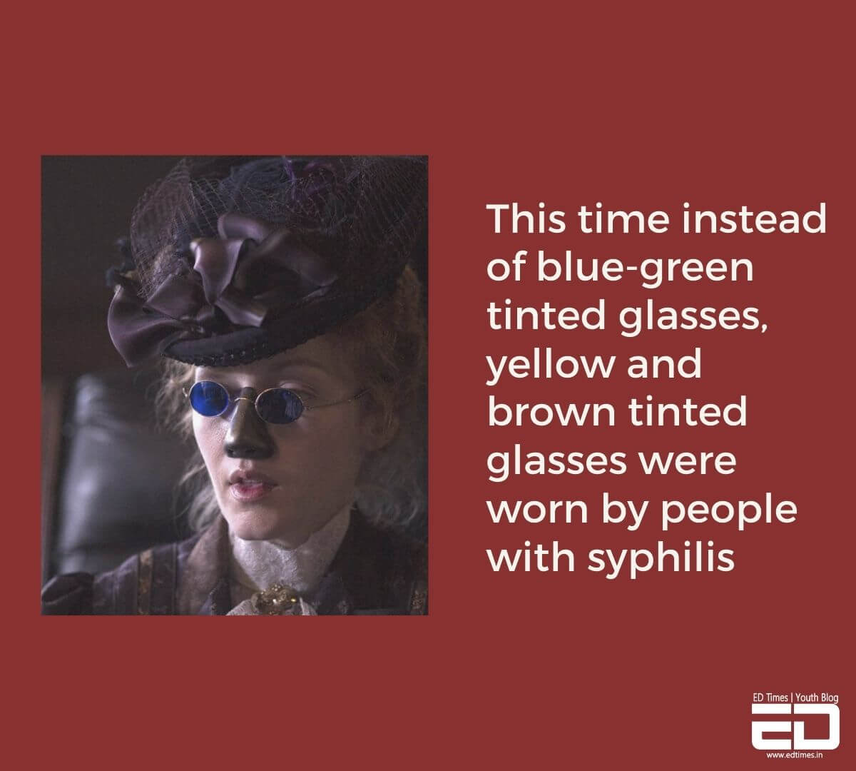 History & Evolution Of Sunglasses: From Court Trial Accessories To ...