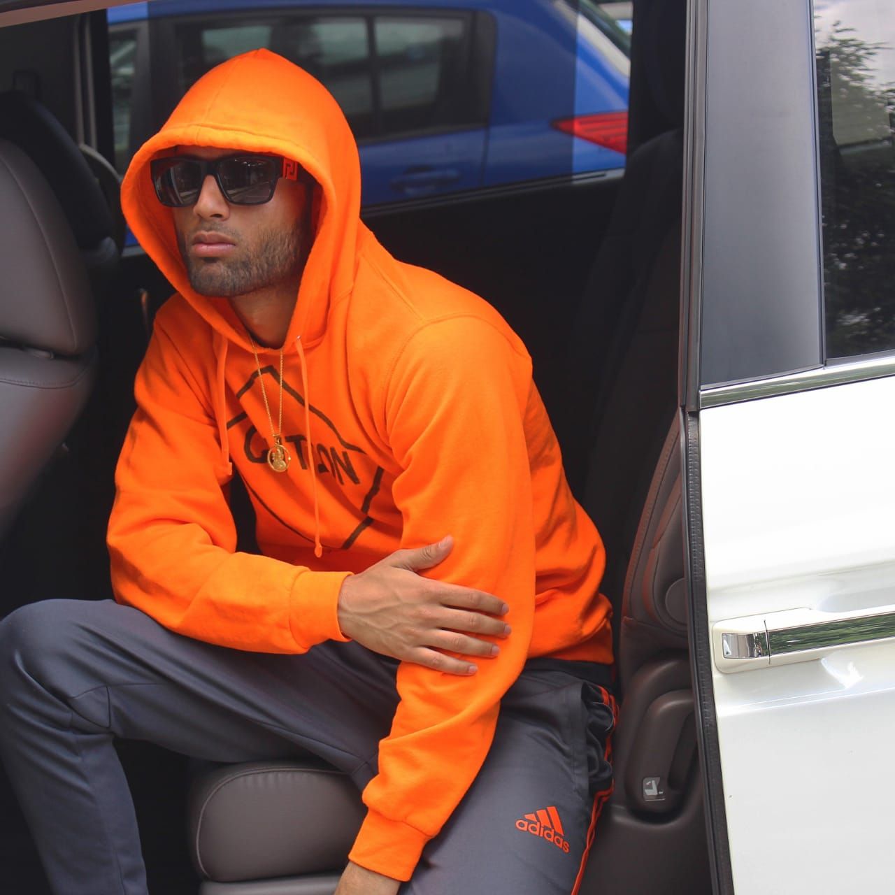 Maryland Rapper Foreign Speaks On His Music Debut