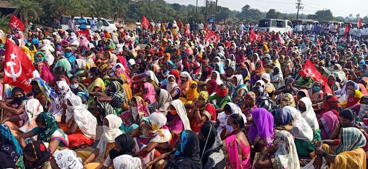 Delhi Chalo Farmers Protest In Pictures; In Case You Didn't Know Its ...