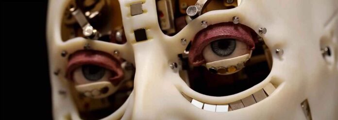 Disney Creates Skinless Robots With Realistic Eyes That Will Creep You Out