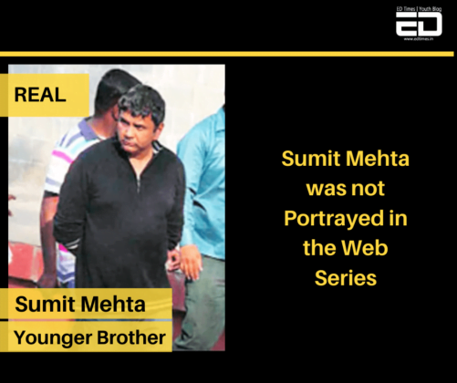 In Pics: YouTuber Mr. Thin Tells What Harshad Mehta’s Family Members ...