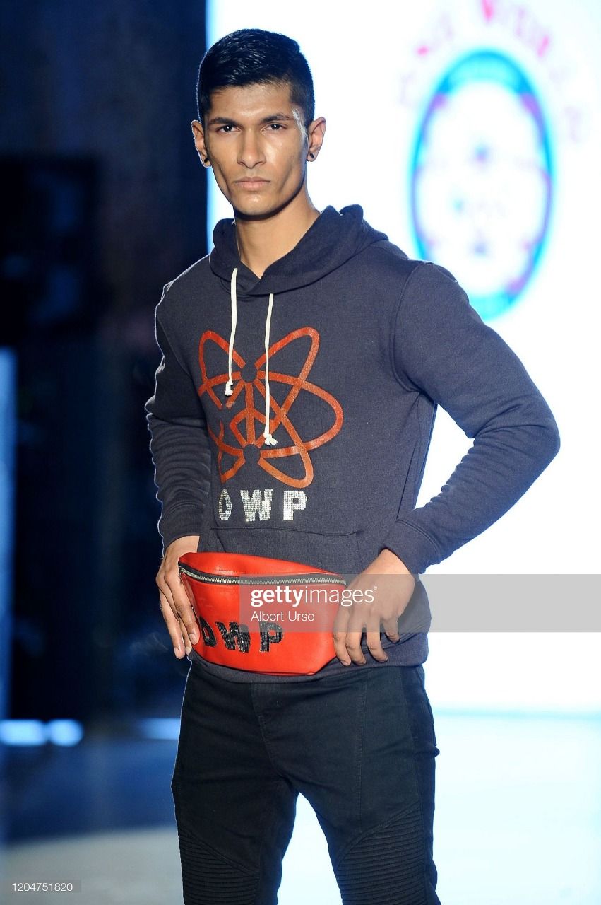 Meet the handsome hunk - Rahul Ravi