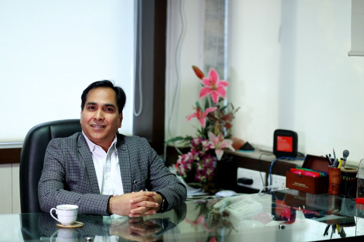 Founder-CEO Rahul Dwivedi: Man Who Is Driving Business Acceleration ...