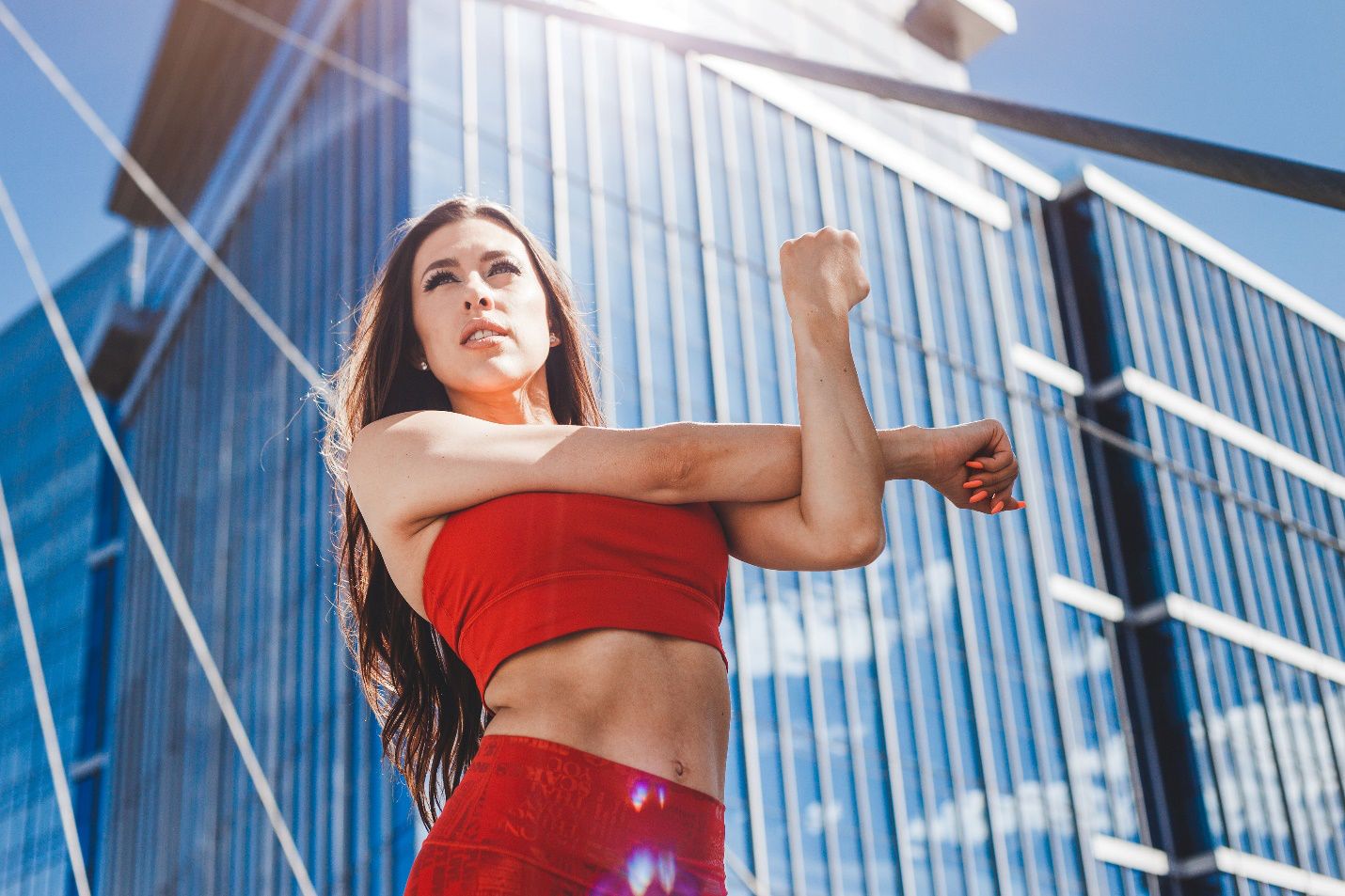 Siera Capesius: An American Entrepreneur dominating the fitness industry.