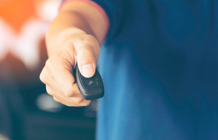 Top 5 reasons you should get a remote Car starter