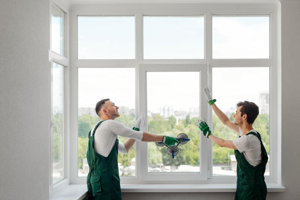 How a Professional Service Can Make Window Replacement Easier