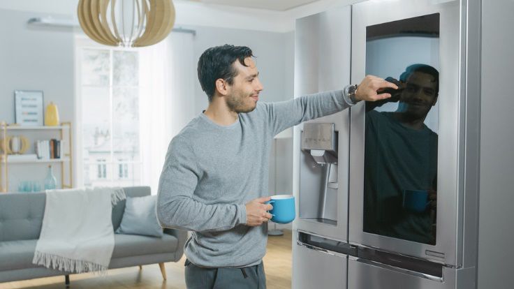 6 Best Benefits of a Smart Fridge