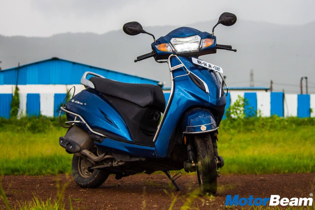 In Pics: 20 Years Of India's Highest Selling Scooter, Activa