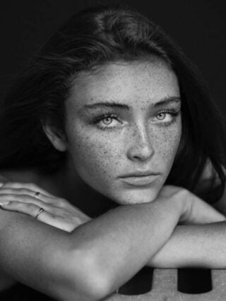 Model Sydney Melman Discusses the Importance of Self-Worth