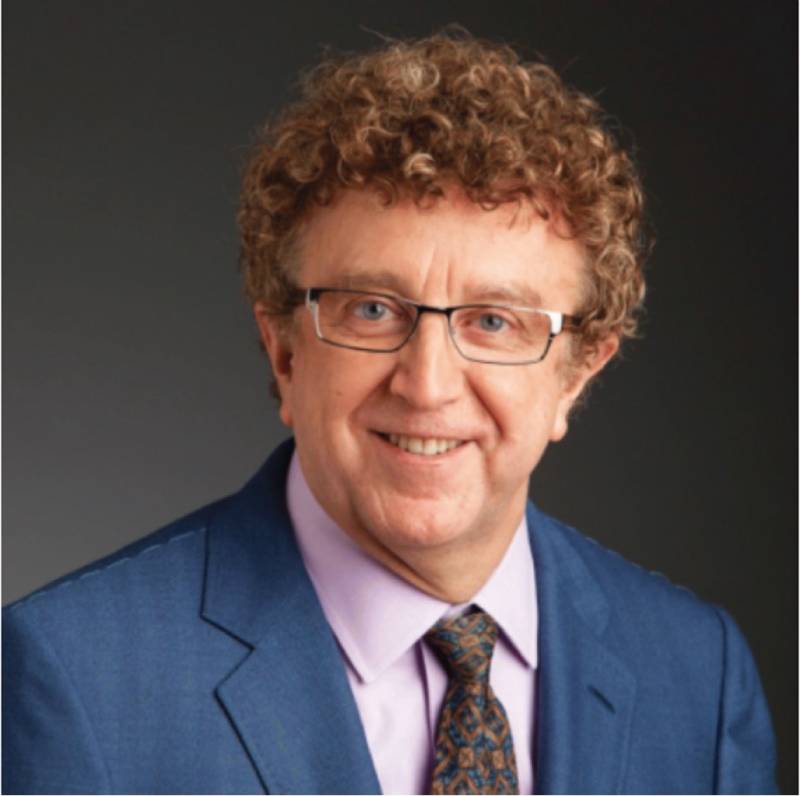 James V. Hardt on Biocybernaut