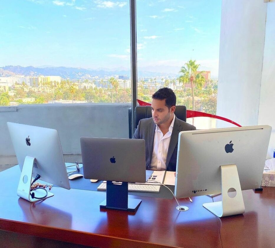 How Tony Beig become one of the famous Big Shot of the Era