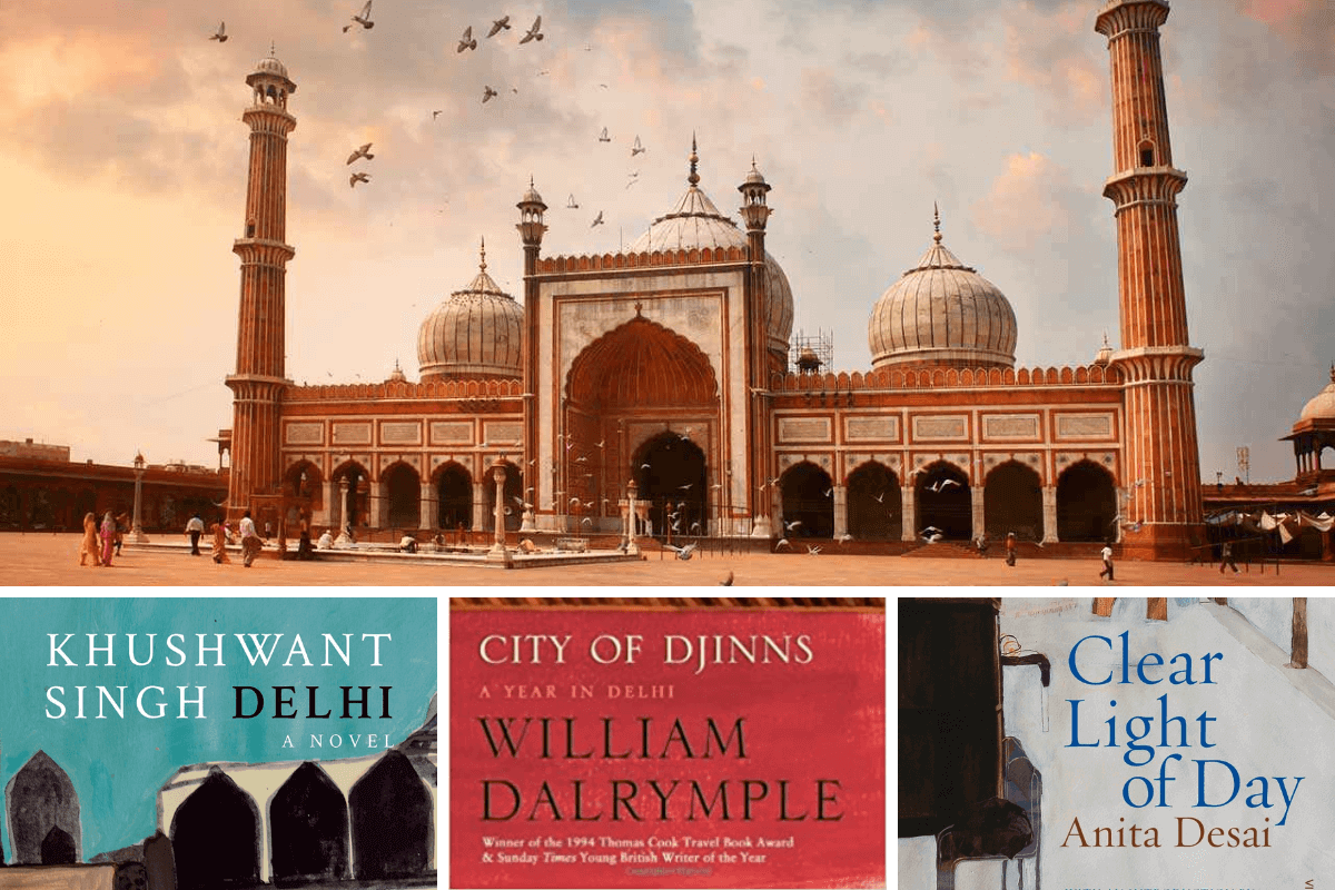 Watch: 5 Books Based On Delhi That Will Make You Fall In Love With It Again