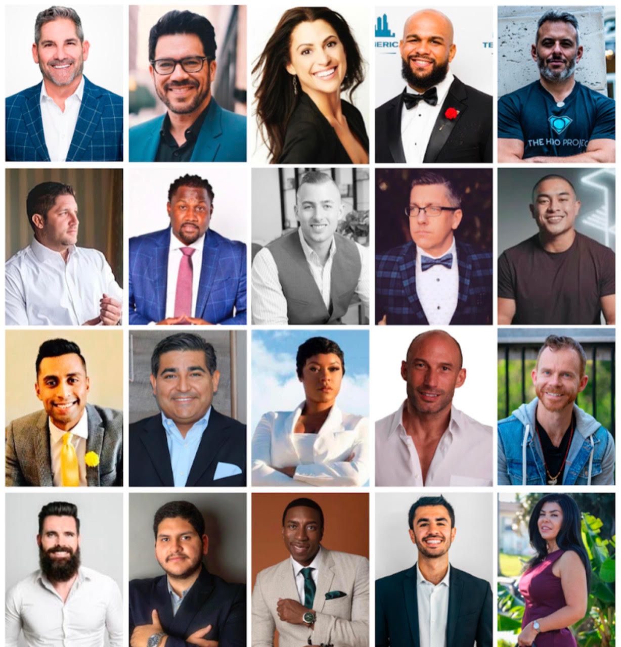 Top Entrepreneurs to Watch in 2021