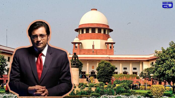 Why Maharashtra Assembly Won't Respond To SC Summons In Arnab Goswami Case