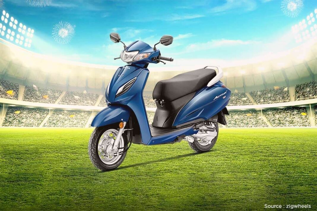 In Pics: 20 Years Of India's Highest Selling Scooter, Activa