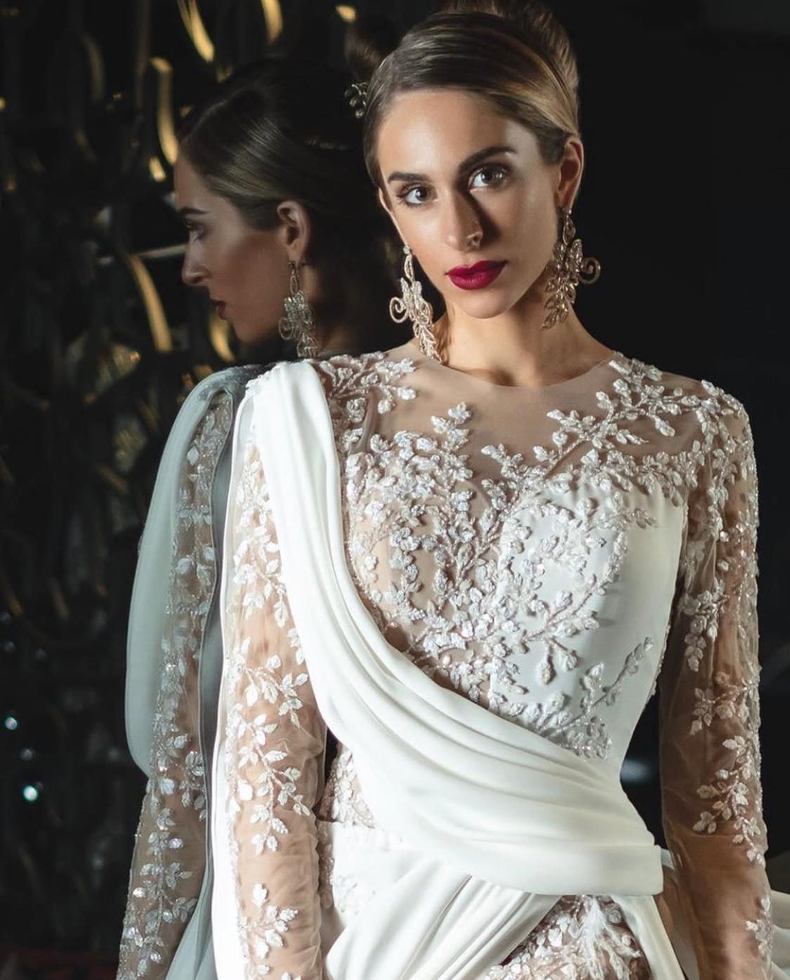 Gaby Guha - A Fashion Diva With A Beautiful Soul