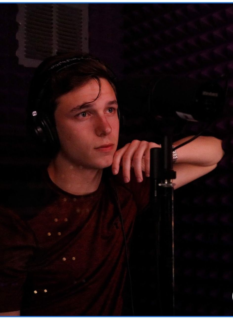 Jeff Nelson: The self-taught 20 year old singer