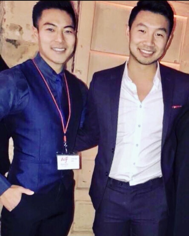 Asian-Canadian Actor Chase Tang Shows Support For Simu Liu Marvel’s ...