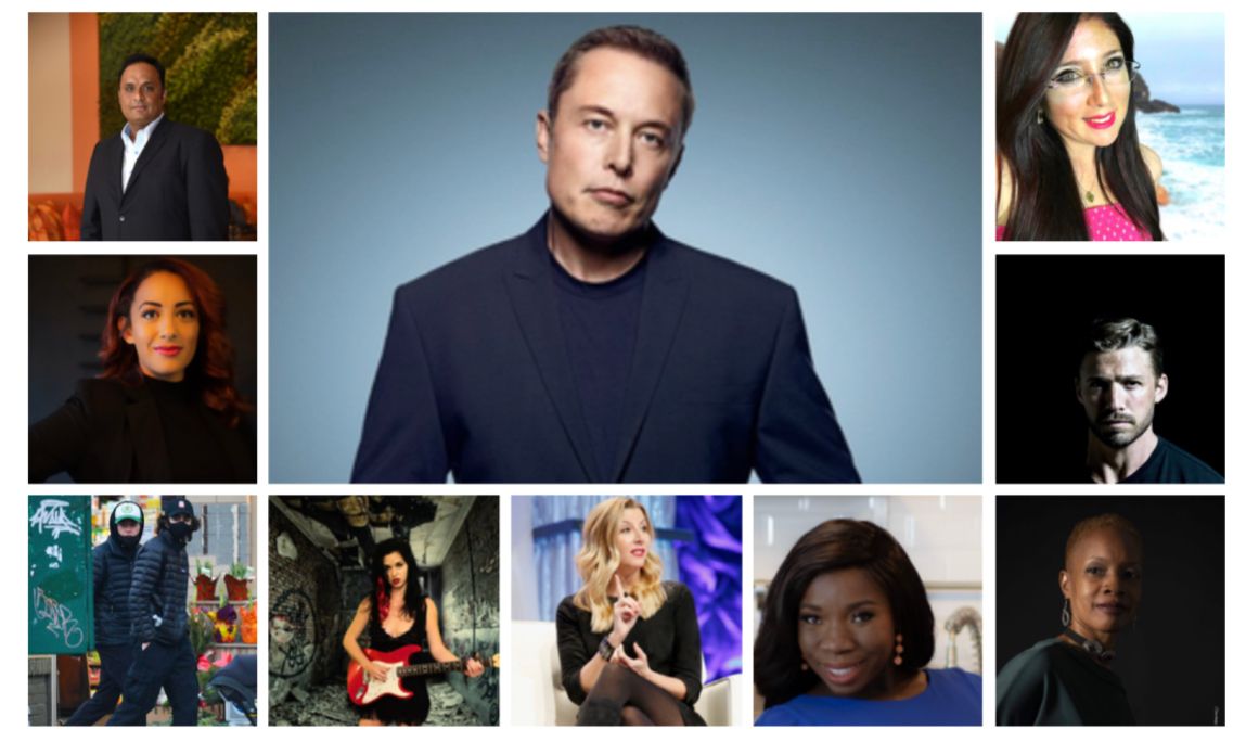 The Top 10 Entrepreneurs of 2020