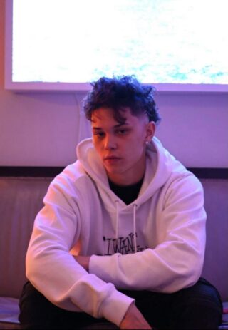 A young and serial entrepreneur: Joshua Walton