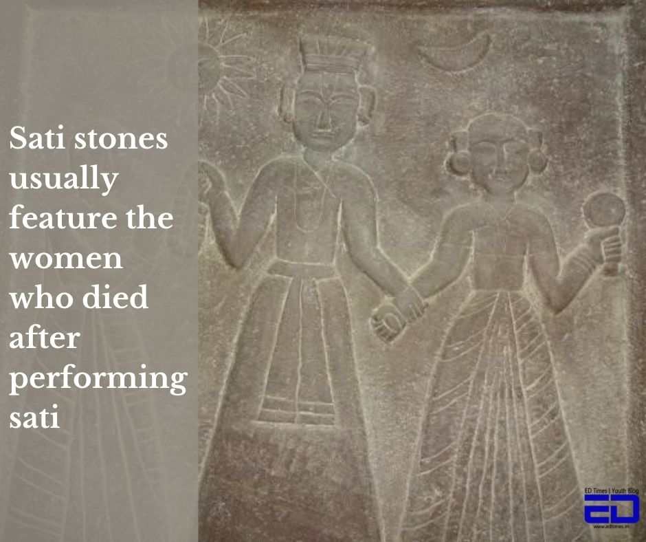 In Pics: Sati Stones: Stones With Carvings Of People Who Performed Sati