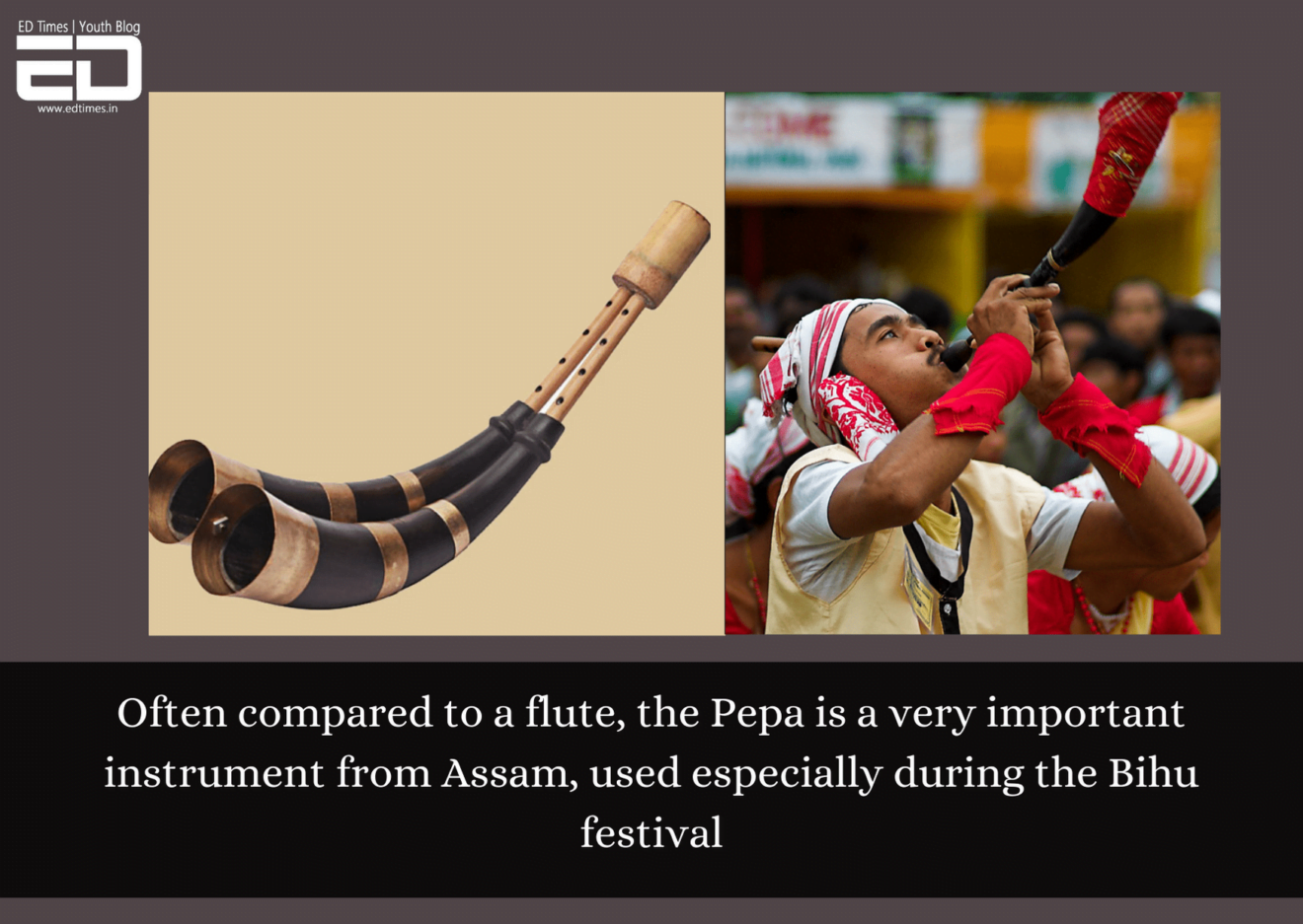 In Pics: Unique Indian Instruments Artists Play That The World Needs To ...