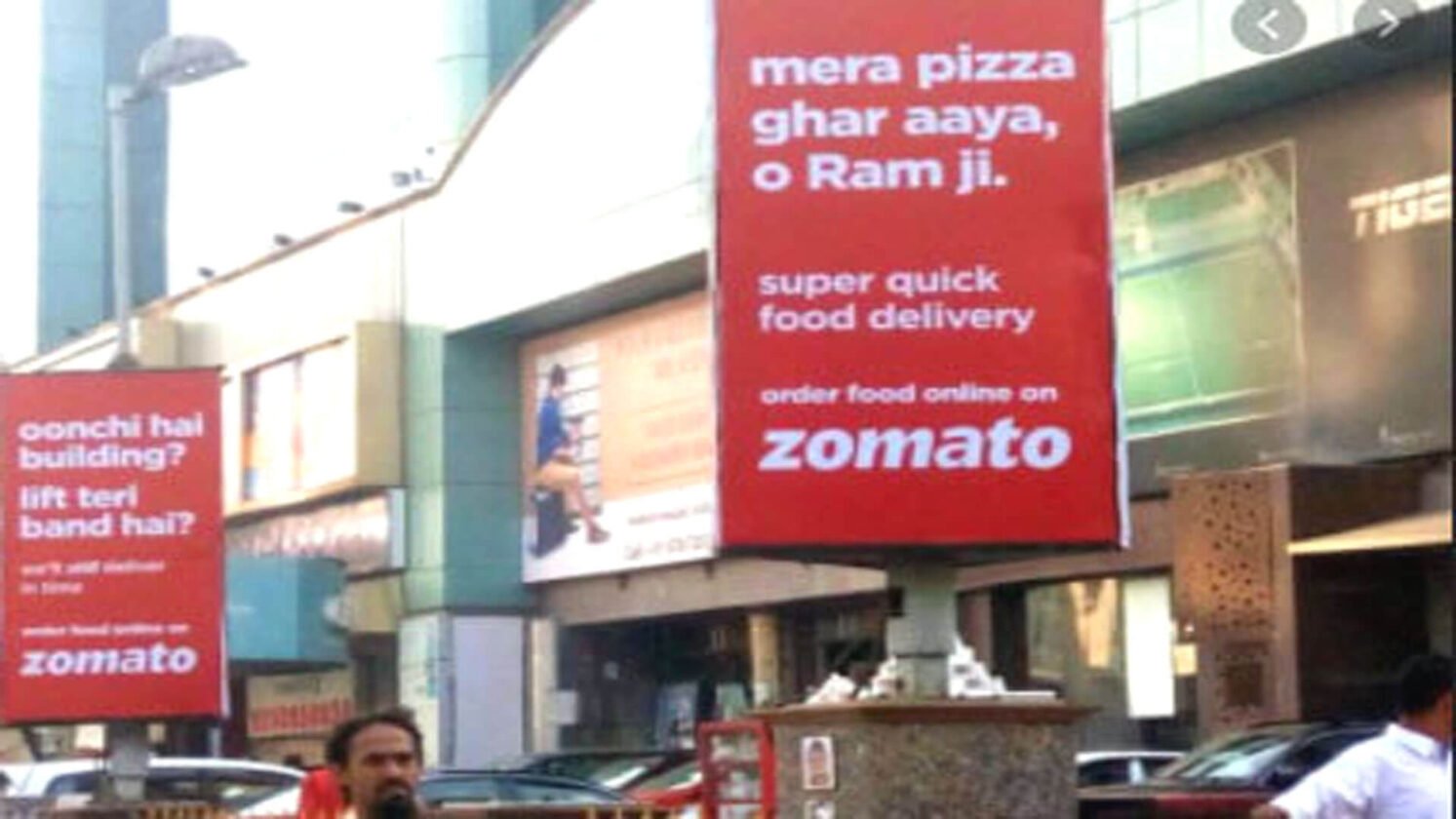 In Pics: Crazy, Innovative Posters By Zomato Will Make You Their Fan If ...