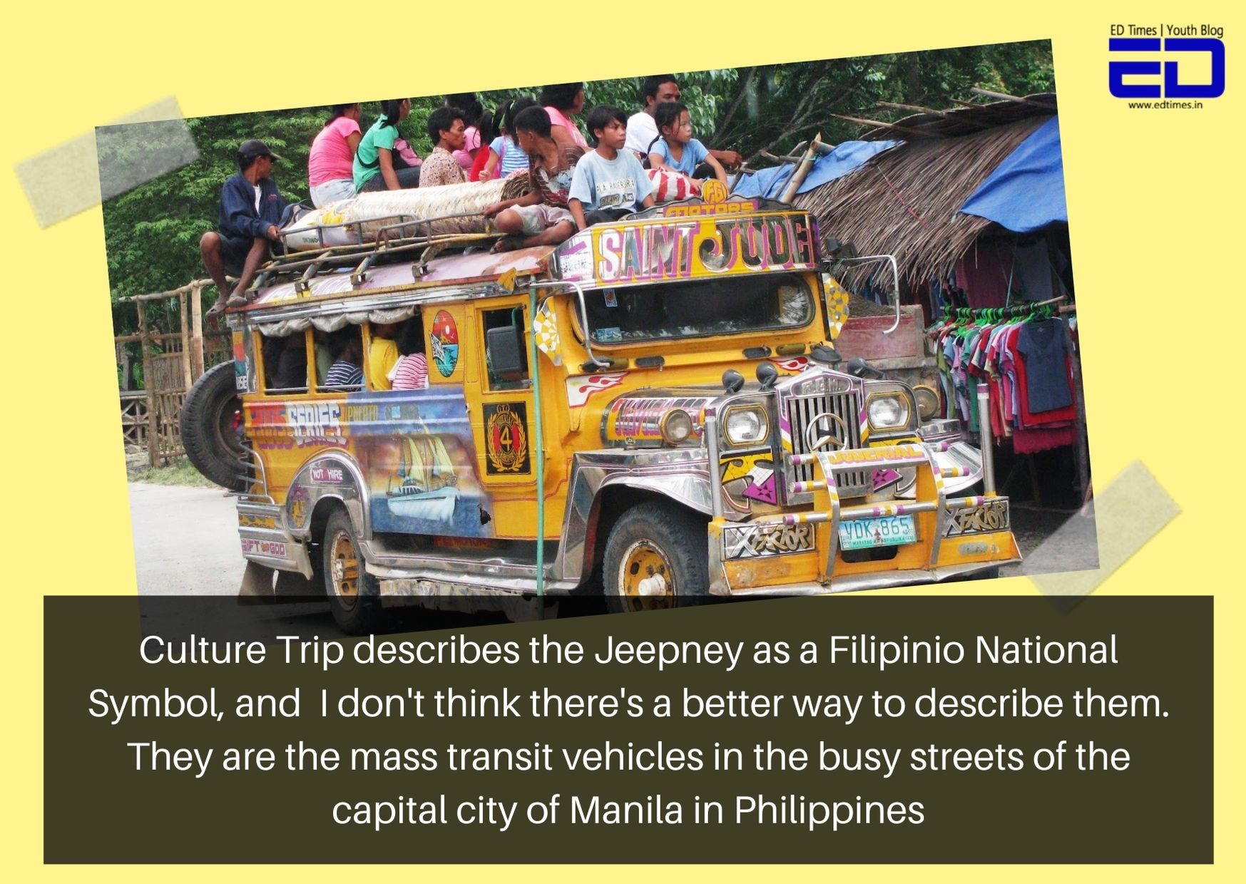 In Pics: How Filipinos Turned World War 2 American Jeeps Into Mass ...