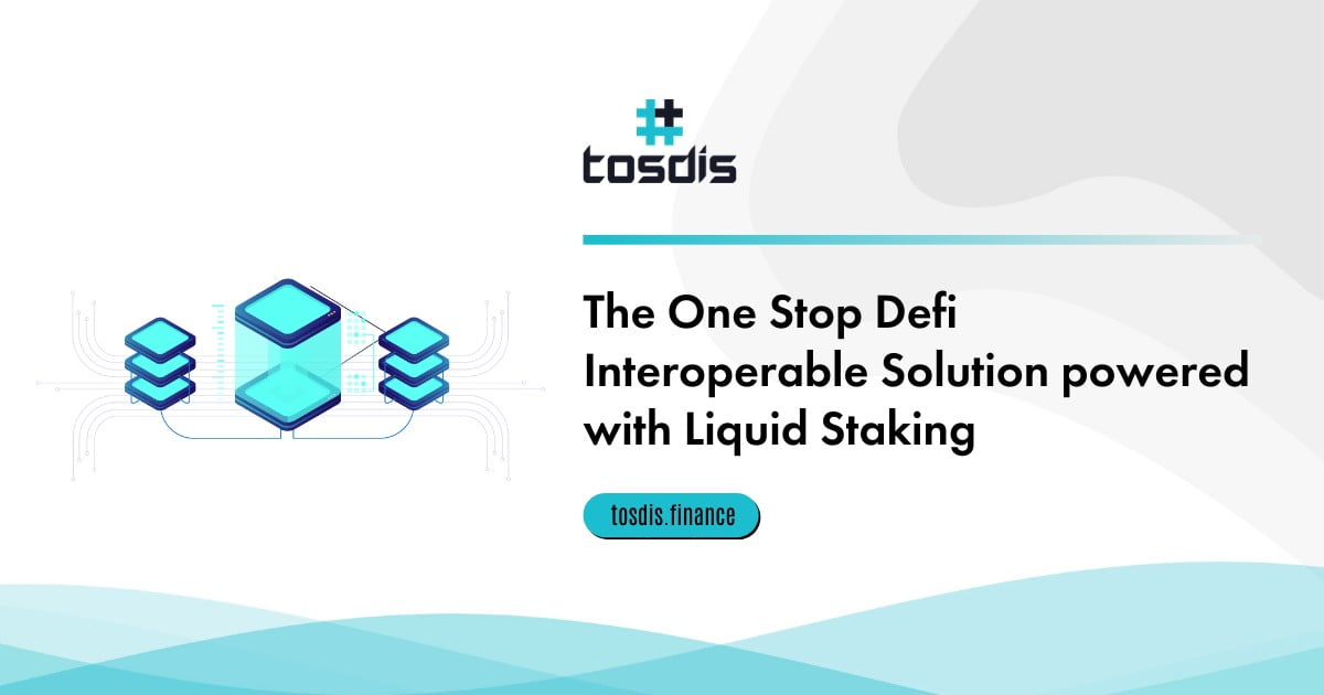 The One Stop Defi Interoperable Solution powered with Liquid Staking
