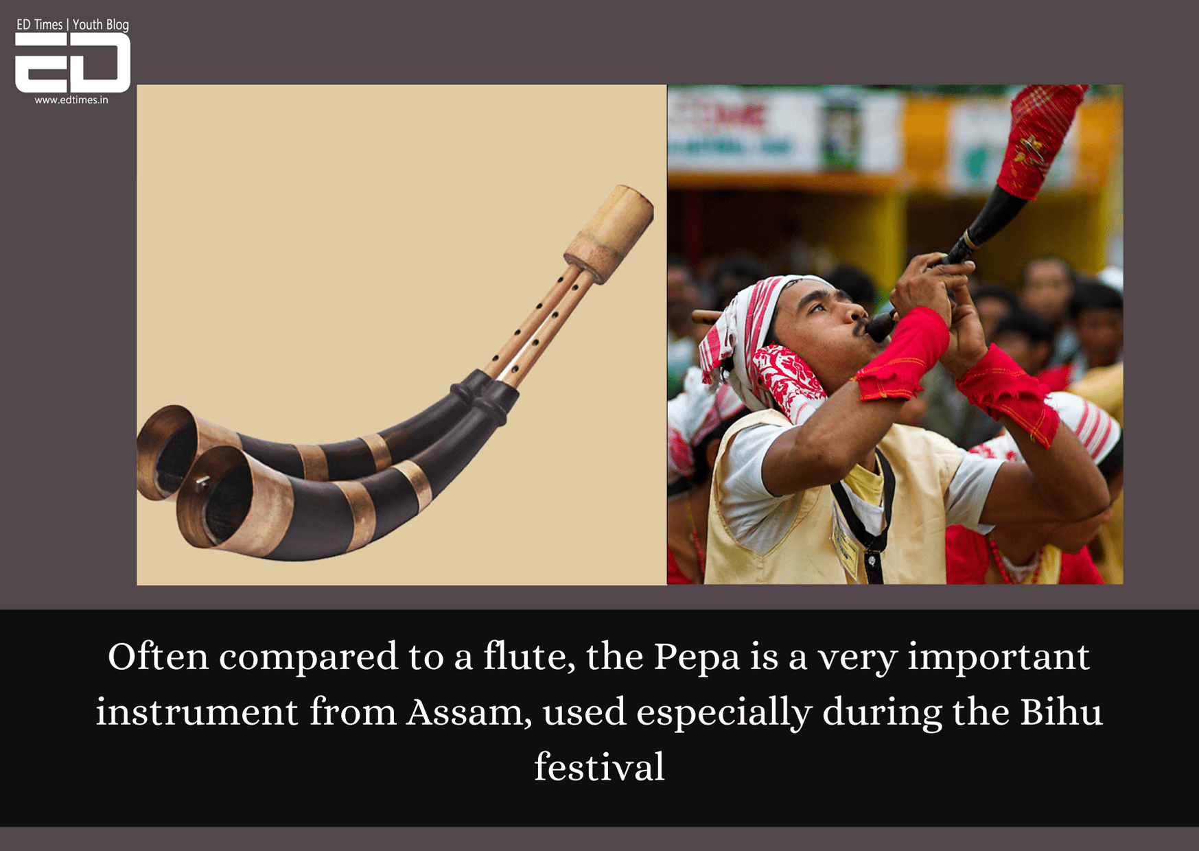 In Pics: Unique Indian Instruments Artists Play That The World Needs To ...