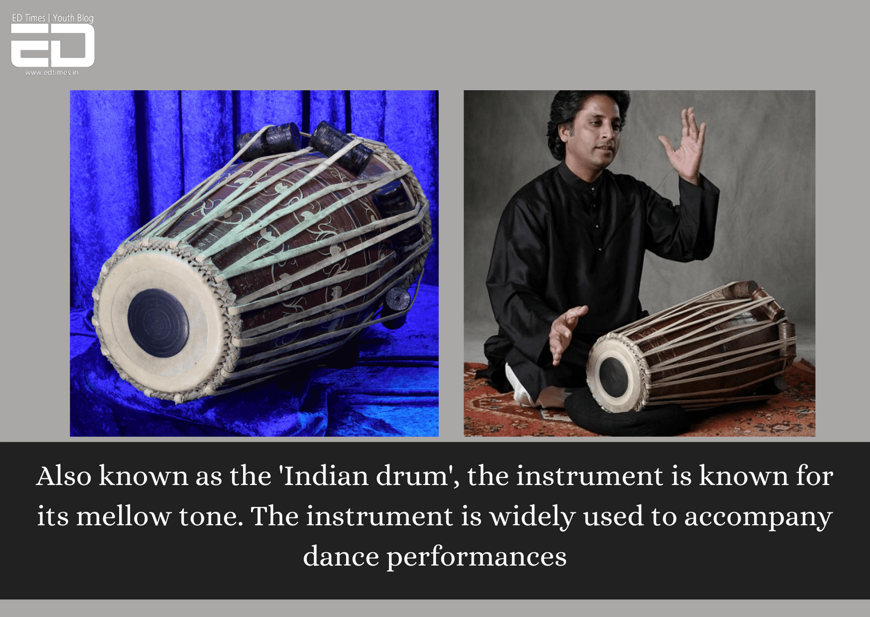 In Pics: Unique Indian Instruments Artists Play That The World Needs To ...