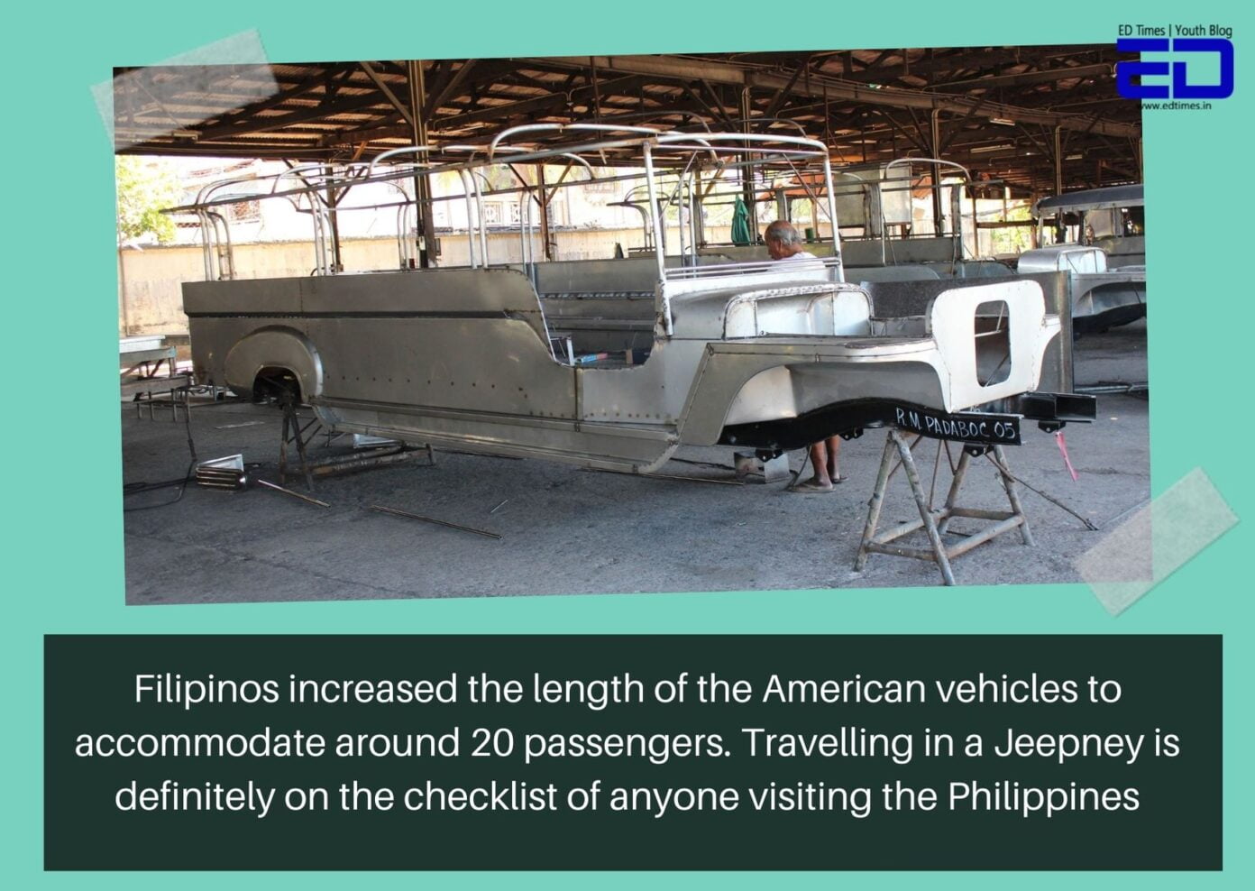 In Pics: How Filipinos Turned World War 2 American Jeeps Into Mass ...